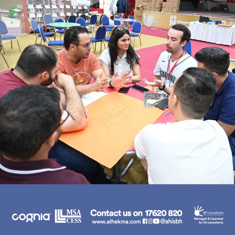 Teachers orientation | مدرسة البحرين الدولية